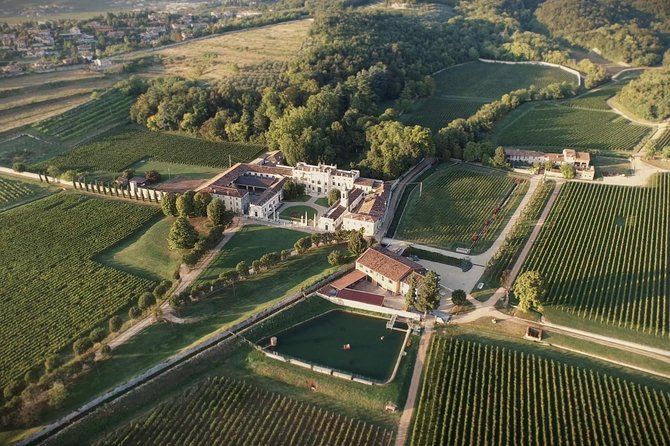 The Amarone Chateau guided tour and tasting in Valpolicella - How the Tour Is Structured