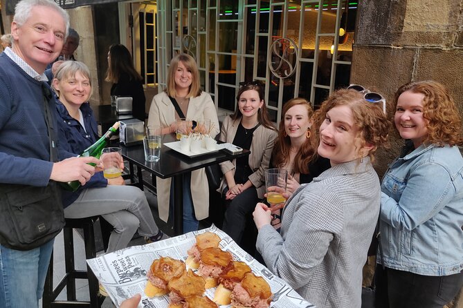 The Authentic Bilbao Pintxos, Food & History Tour with a Local - FAQ