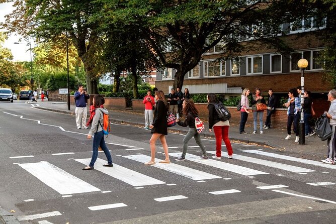 The Beatles London Walk - The Transport Element