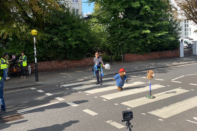 The Beatles London walking tour - The Sum Up