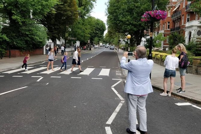 The Beatles Magical History Black Taxi Tour London - What’s Included and How It Adds Value