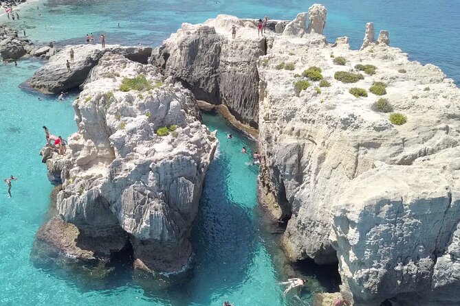 The best Boat Tour from Tropea to CapoVaticano, max 12 passengers - Practical Details and Considerations