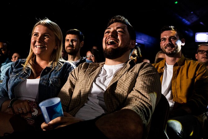 The Best in Stand Up Comedy - Comedy Shows every night of the week - The Venue and Atmosphere