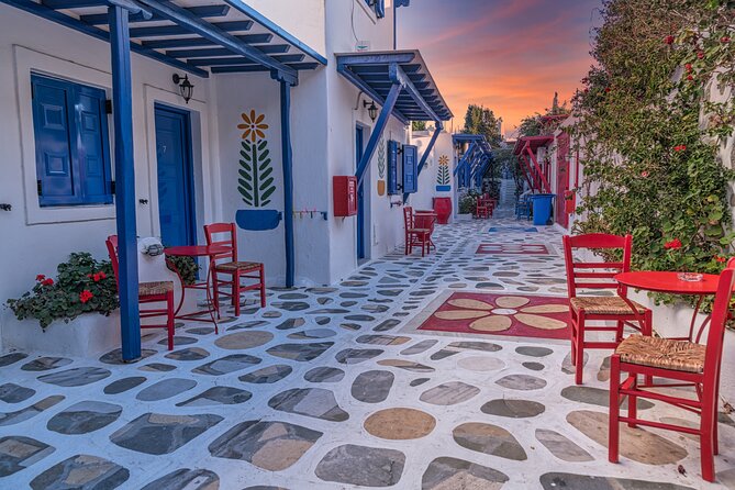 The Best Mykonos Small-Group Shore Excursion for Cruise Ships - FAQ