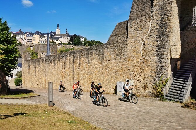 The Best of Luxembourg City Guided E-bike Tour - The Guides: Knowledge and Friendliness