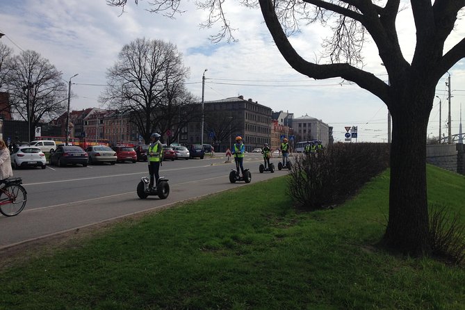 The best of Riga segway tour - Experience and Atmosphere