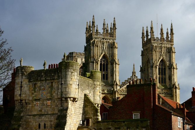 The Best of York on Foot in a Small Group - The Sum Up