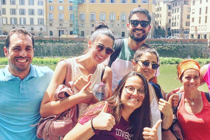 The Best tour in Florence: Renaissance & Medici Tales - guided by a STORYTELLER - Practicalities and What You Should Know