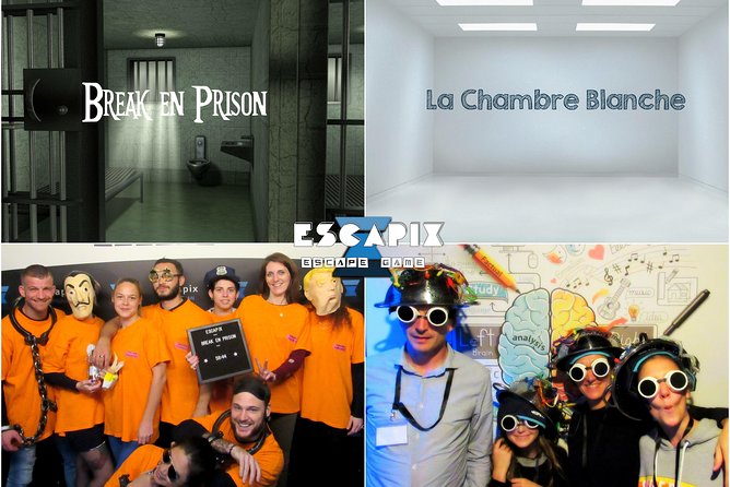 The "Break in Prison" room - Who Will Love This Experience?