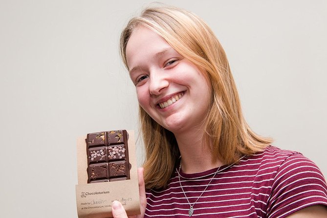 The Chocolatarium Chocolate Tour Experience in Edinburgh - The Roundtrip Experience: From Making to Tasting