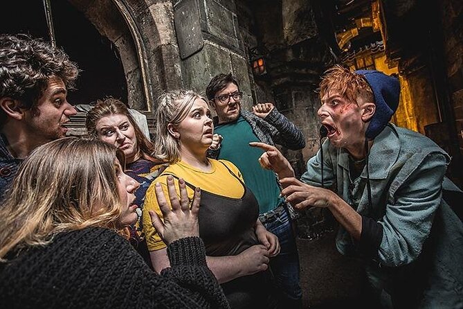 The Edinburgh Dungeon Entrance Ticket - What Do Visitors Say?