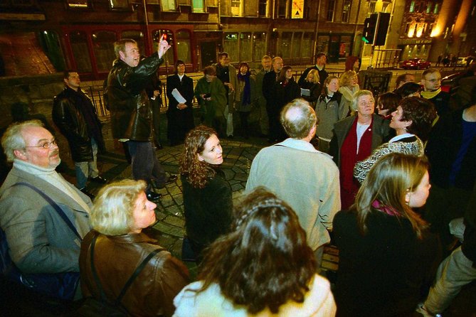 The Edinburgh Literary Pub Tour - Weather and Practical Tips