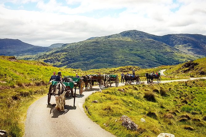 The Gap of Dunloe Adventure Day Tour from Killarney - Practical Details & What to Expect