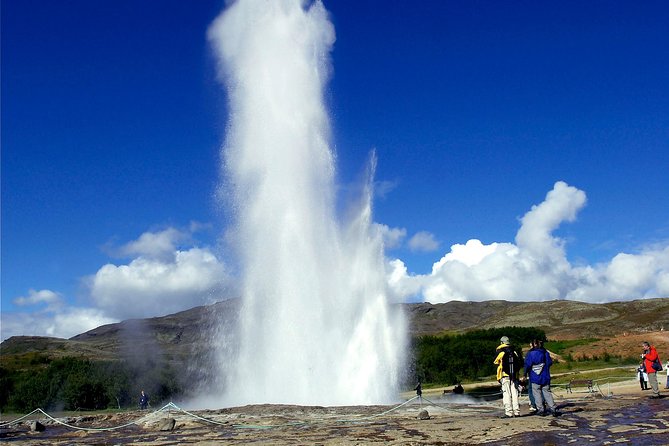 The Golden Circle Guided Bus Tour from Reykjavik - Who Is This Tour Perfect For?