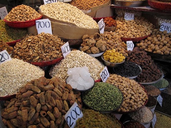 The Great Indian Food Tour: Old Delhi Food and Heritage Walk - Final Thoughts