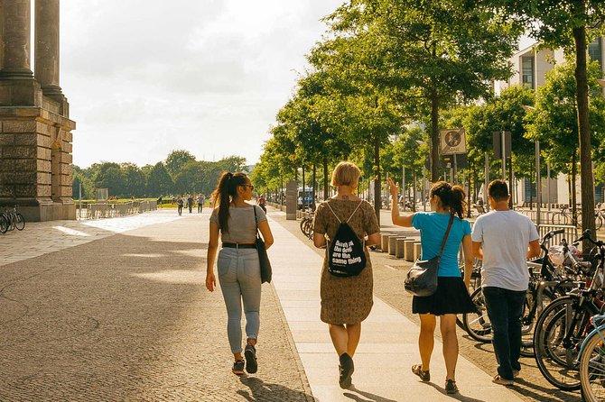 The History of Berlin: WWII PRIVATE Walking Tour With Locals - Who Should Book This?