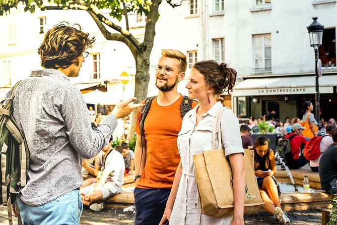 The History of Paris: Historical Le Marais Private Tour - Authentic Voices: What Travelers Say