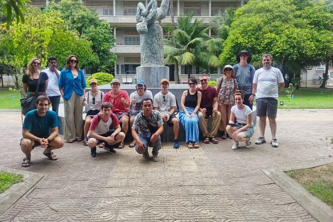 The Killing Field and Toul Sleng Genocide Museum (S21) Tour - The Practical Side: Transportation, Price, and Comfort