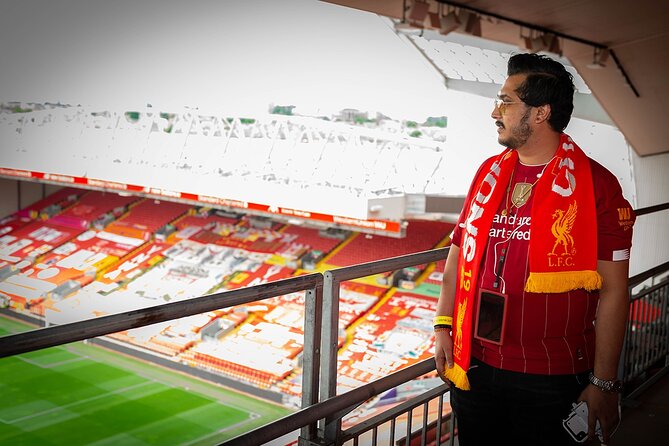 The LFC Stadium Tour - Practical Details: Timing, Accessibility, and Tips