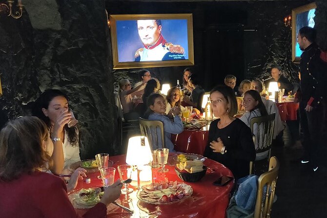 The Napoleon Cave - complete package (Corsican meal) - Frequently Asked Questions