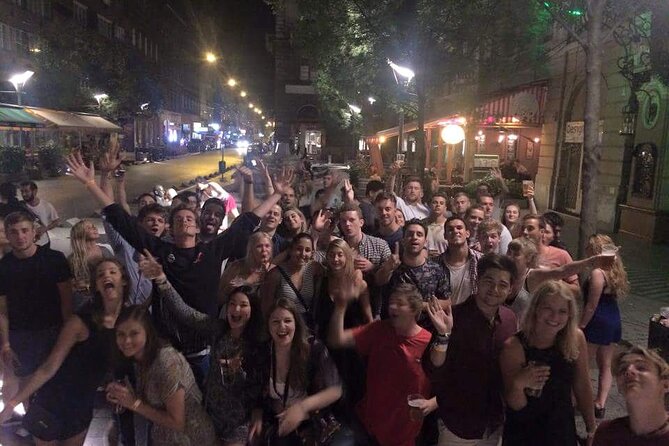 The Original Budapest Pub Crawl - One Hour Open Bar + Free Shots - Final Thoughts