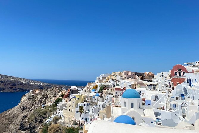 The Original Skip Cable Car: The Best Santorini Shore Excursion - The Logistics and Experience