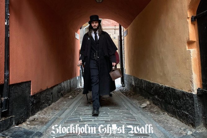 The Original Stockholm Ghost Walk and Historical Tour - Gamla Stan - Final Thoughts: Who Should Consider This Tour?