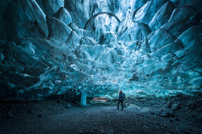 The Orignal Ice Cave Tour in Jökulsárlón Glacier Lagoon - What Do Visitors Say?