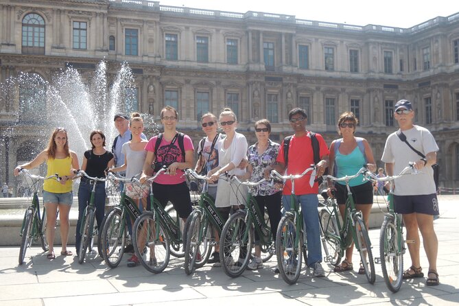 The Paris Monuments Tour - Authentic Experiences & Review Highlights