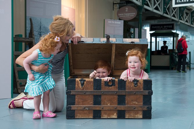 The Queenstown Story @ Cobh Heritage Centre , Great Stories of Emigration. - Final Thoughts