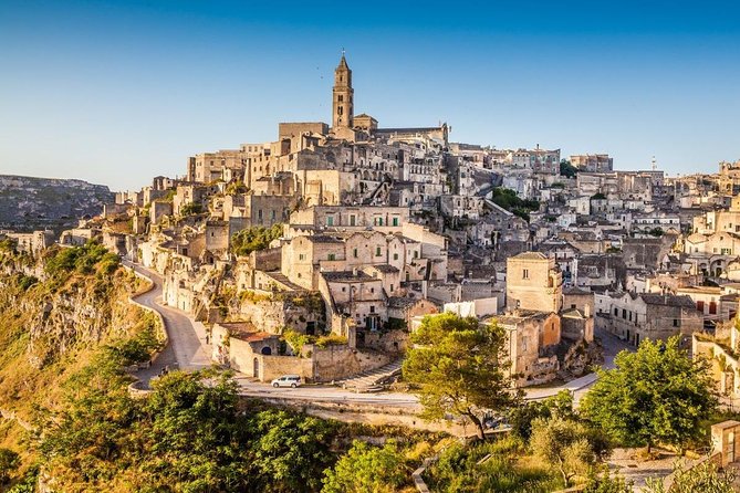 The Sassi of Matera - Exploring the Cave Churches, Homes, and Cellars