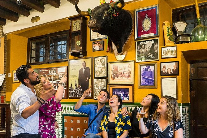 The Seville Tapas Crawl Tour by Food Lover Tour - Value for Money