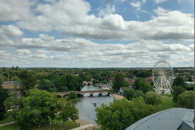 The WalkTalkShow.co.uk - Guided Tour of Stratford upon Avon - Authentic Insights from Reviews