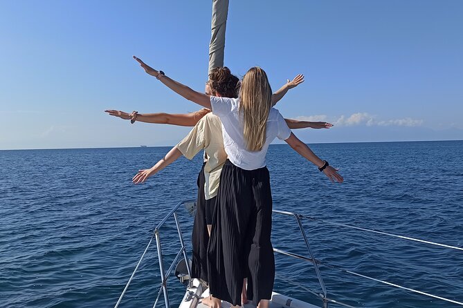 Thessaloniki : Half-Day Sailing Cruise to Shipwreck Bay ! - The Sum Up