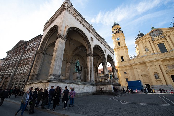 Third Reich Walking Tour Munich - Practical Details and Tips