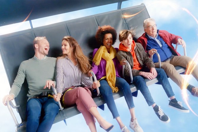 Ticket to The Ultimate 5D Flight Experience at THIS IS HOLLAND - Practical Tips for Visitors