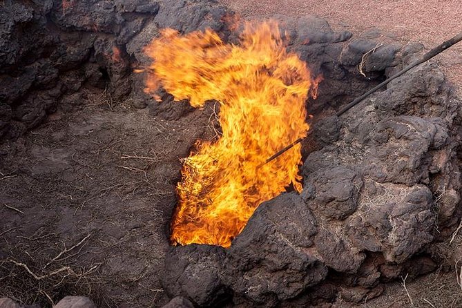 Timanfaya, Golfo, Jameos Agua & Camel Ride (opt) - Lanzarote - The Best Fit for This Tour