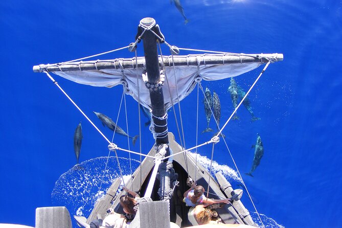 Time Travel on Columbus Replica Flag Ship in Madeira - FAQ