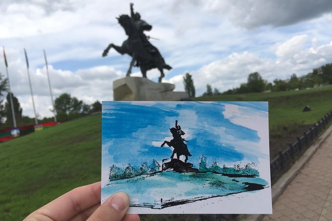Tiraspol must-see tour with Anton Dendemarchenko - Pridnestrovie - FAQ