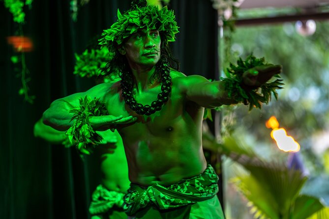 Toa Luau at Waimea Valley - Summary
