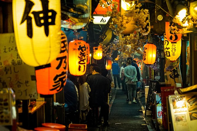 Tokyo Bar Hopping Night Tour in Shinjuku - Final Thoughts: Who Will Love This Tour?