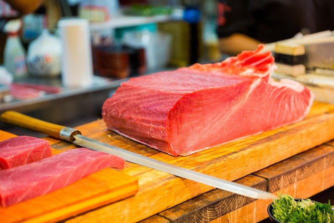 Tokyo Tsukiji Fish Market Food and Culture Walking Tour - Who Will Love This Tour?