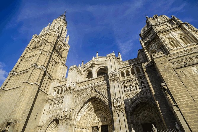Toledo City Tour, Winery Experience & Wine Tasting from Madrid - The Price and Value