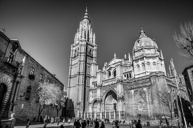 Toledo City Walking Tour - Who Is This Tour Best For?