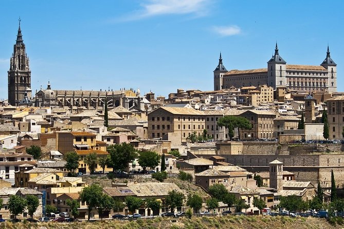 Toledo Day Trip with Optional Attraction Tickets from Madrid - How Good Is the Value?