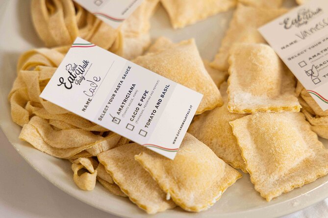 Top Class of Ravioli, Fettuccine and Tiramisu Workshop in Rome - The Overall Experience and Value