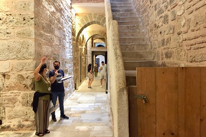 Topkap Palace with Harem & Blue Mosque Guided Tour - FAQ
