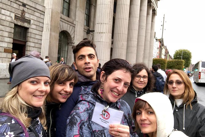 Tour a piedi di Dublino in Italiano - FAQ