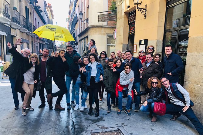 Tour "Barrio de las Letras" Spanish Golden Age - Iglesia de San Sebastián: An Artistic Landmark