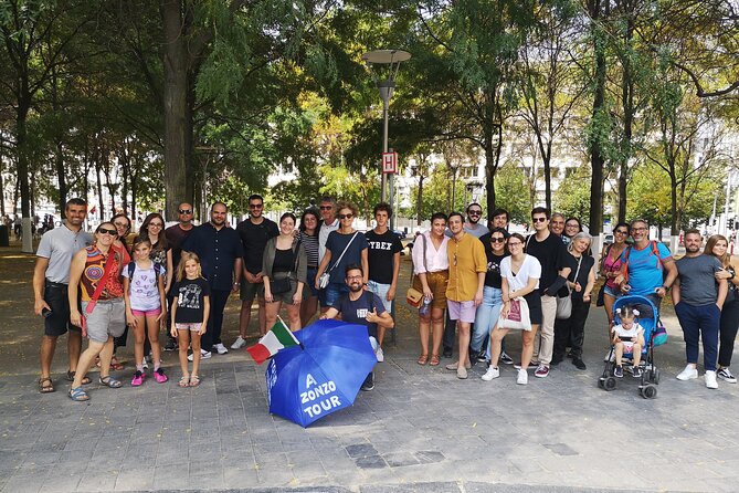Tour of Brussels in English (with booking fee) - Who Will Appreciate This Tour?